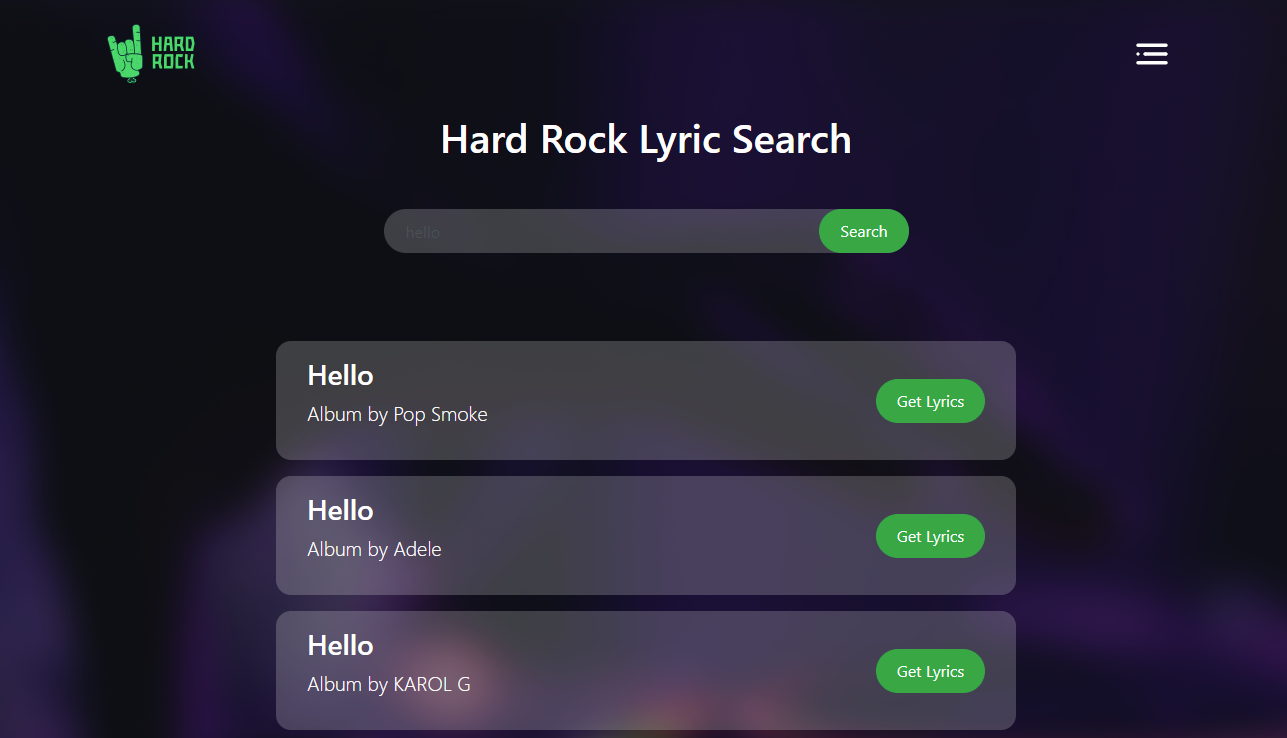Programming Hero Practice Projects